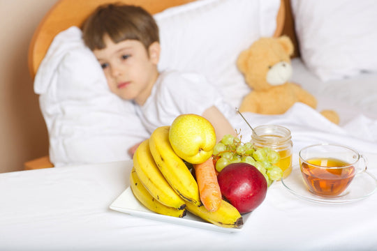 Snack Ideas to Support a Good Night’s Sleep for Kids | Kids2Shop