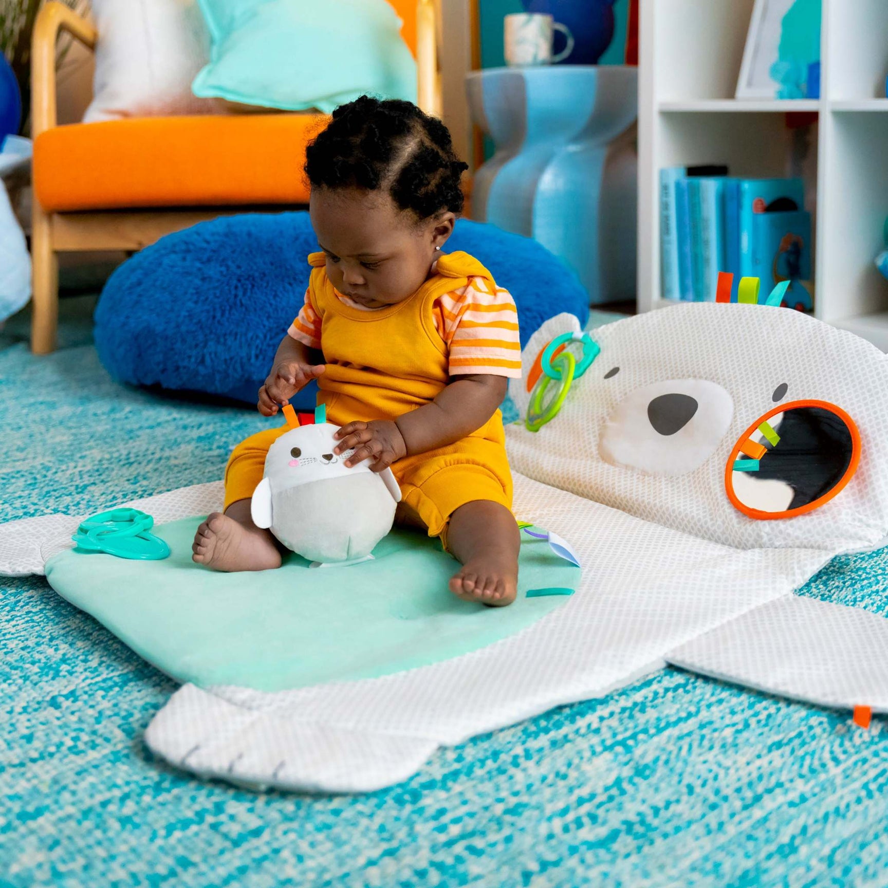 Bright Starts Play Gyms & Mats | #1 Playgym | Shop Online at Kids2Shop